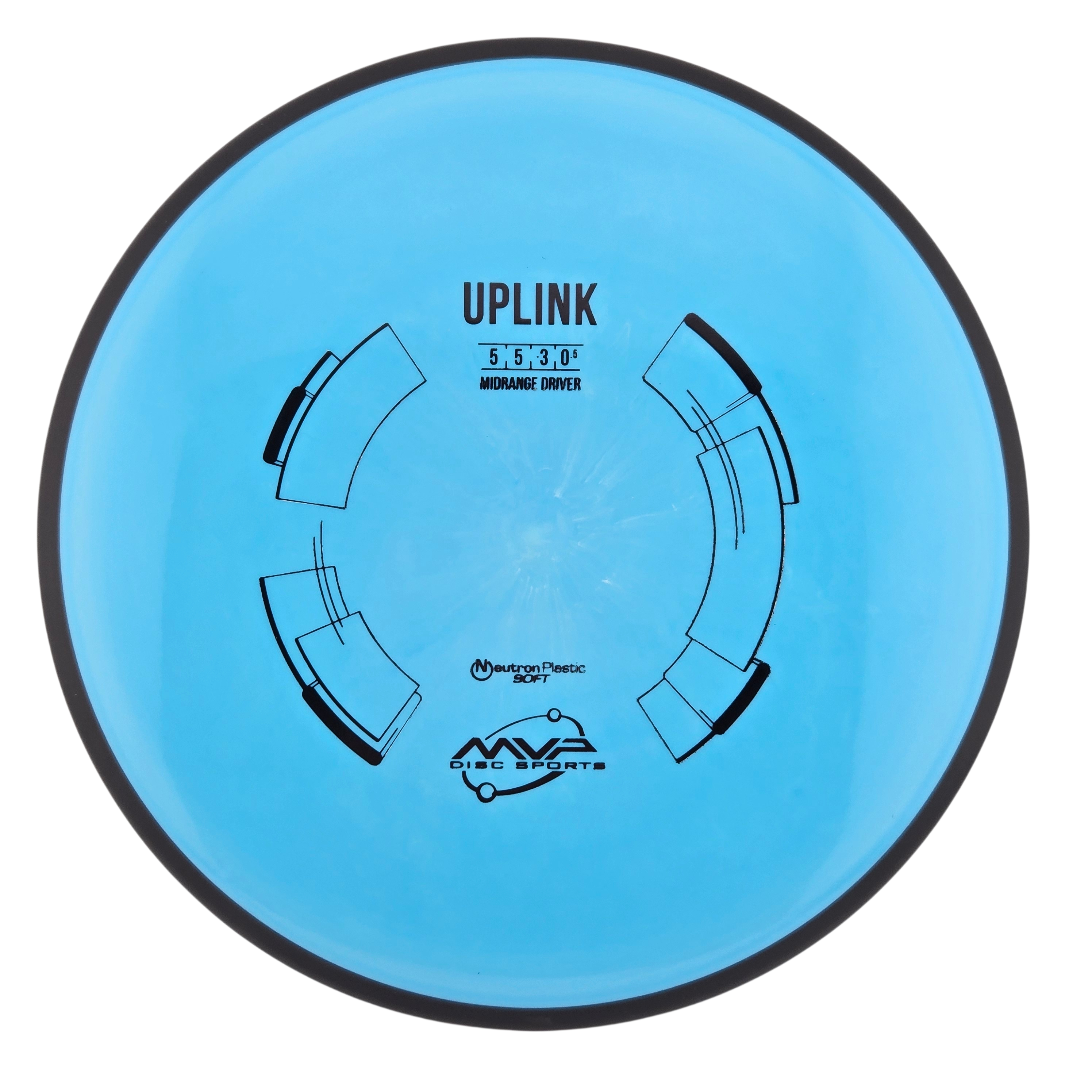 MVP Neutron Soft Uplink – Pure Flight Disc Golf