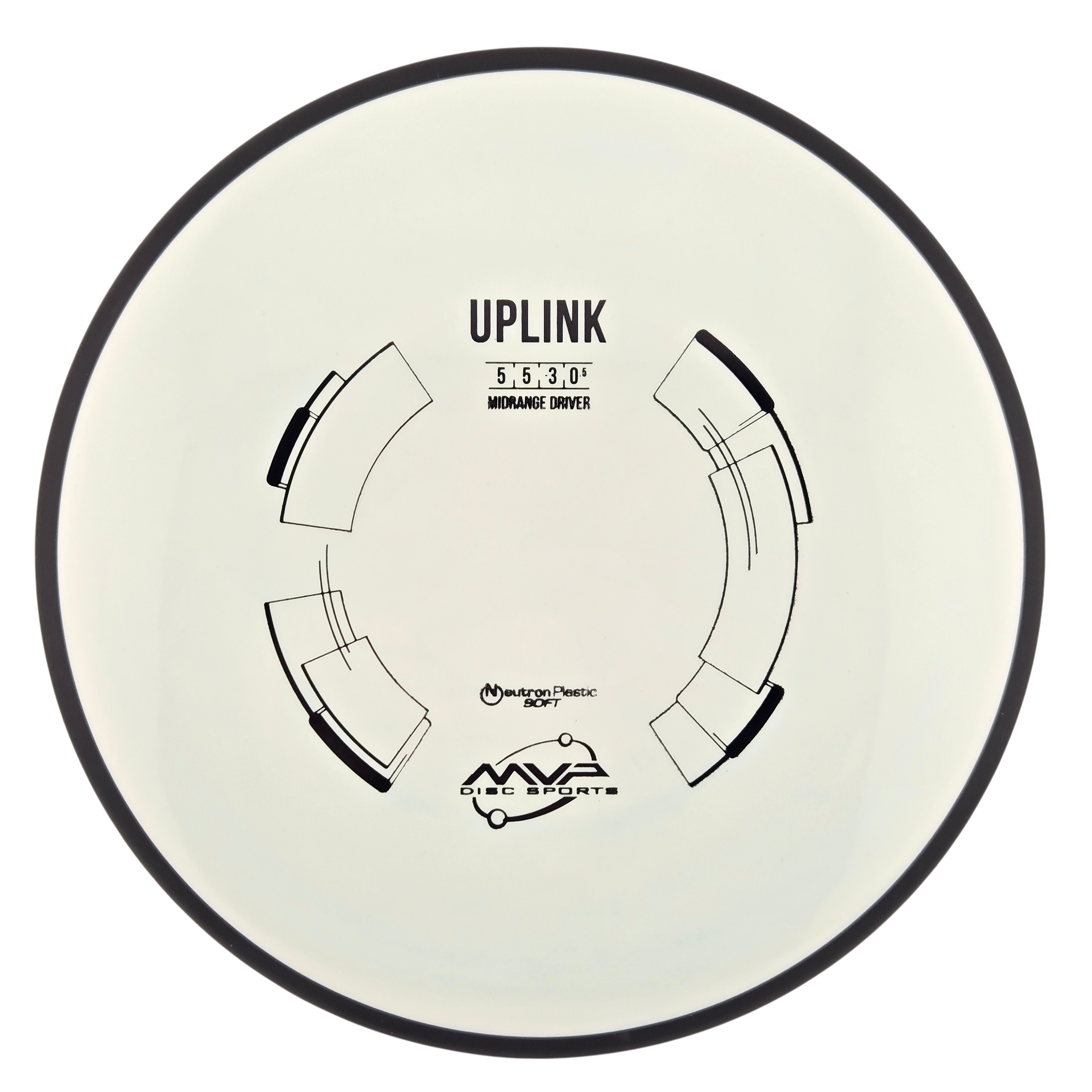 MVP Neutron Soft Uplink – Pure Flight Disc Golf