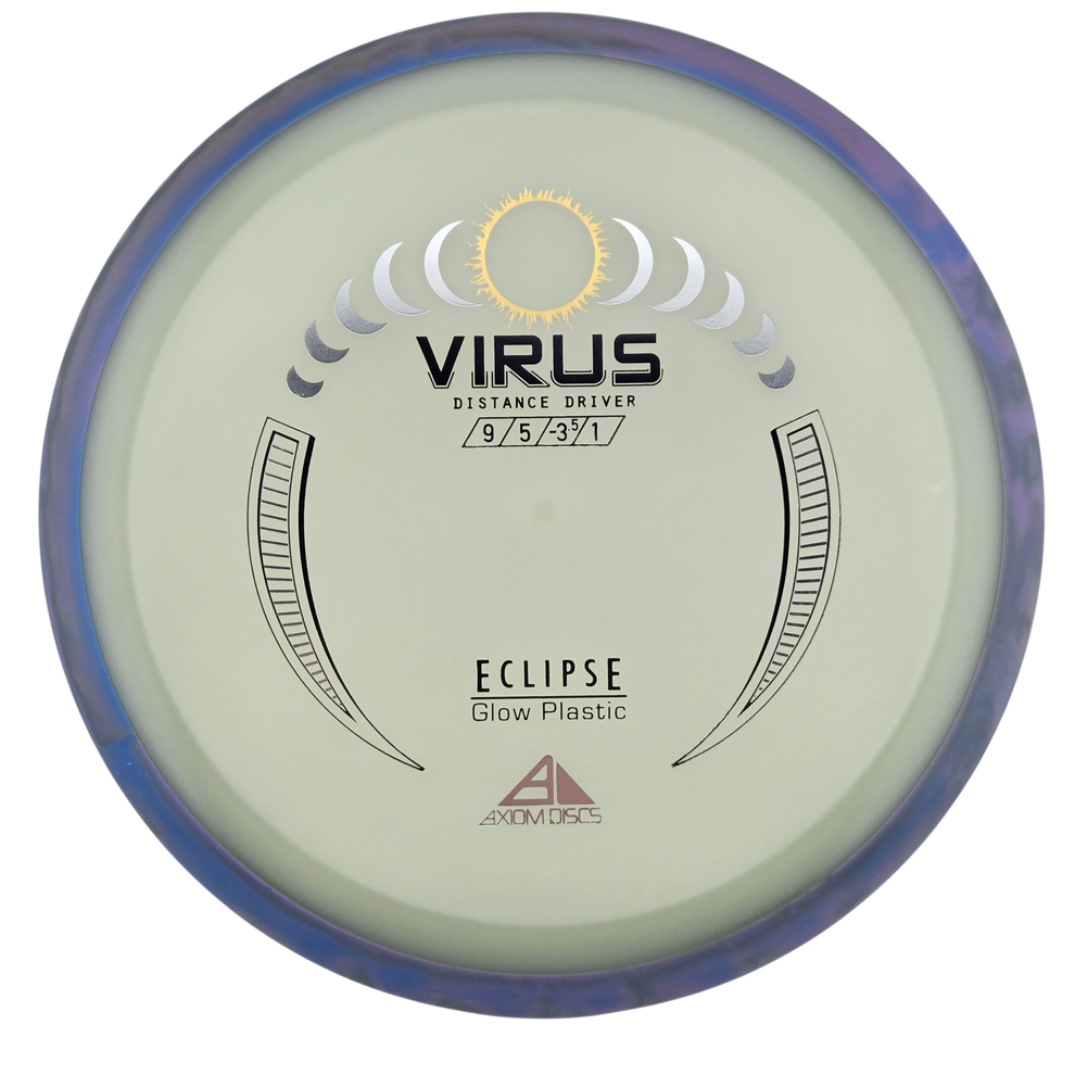 Axiom Eclipse Virus – Pure Flight Disc Golf