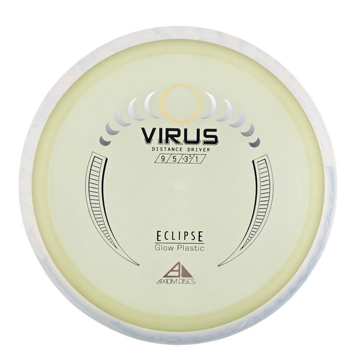 Axiom Eclipse Virus – Pure Flight Disc Golf