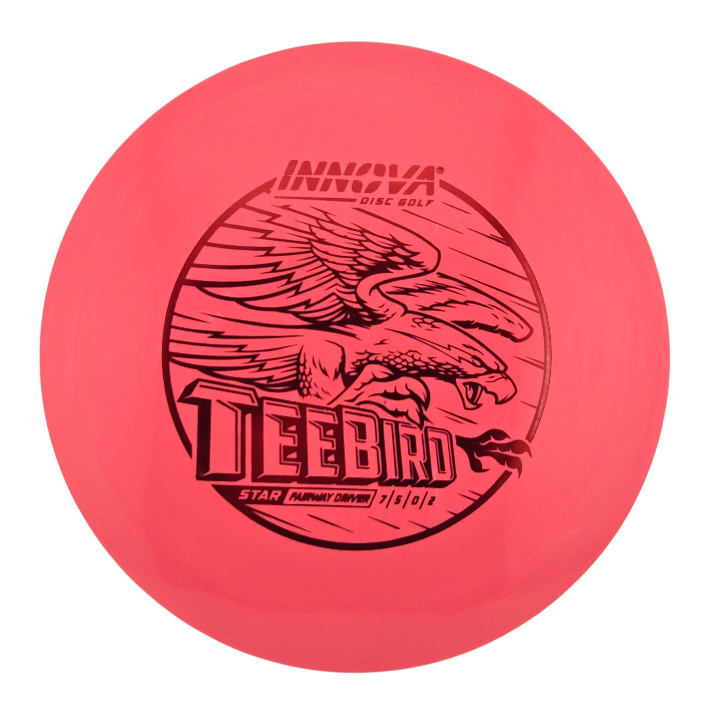 Innova Star TeeBird – Pure Flight Disc Golf