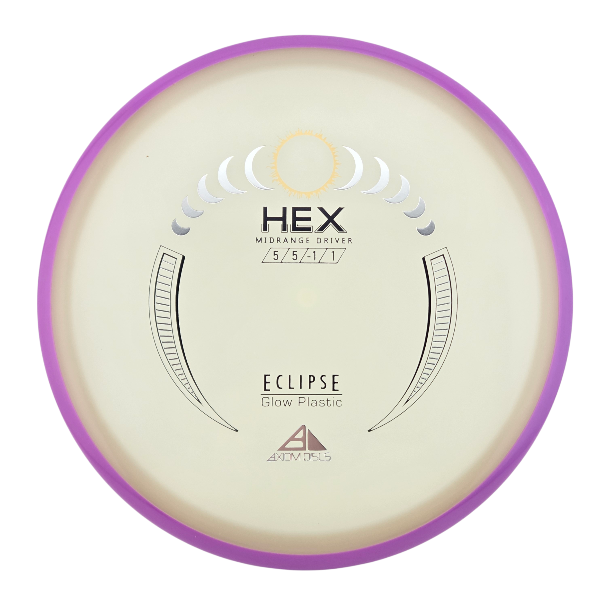 Axiom Eclipse Hex – Pure Flight Disc Golf