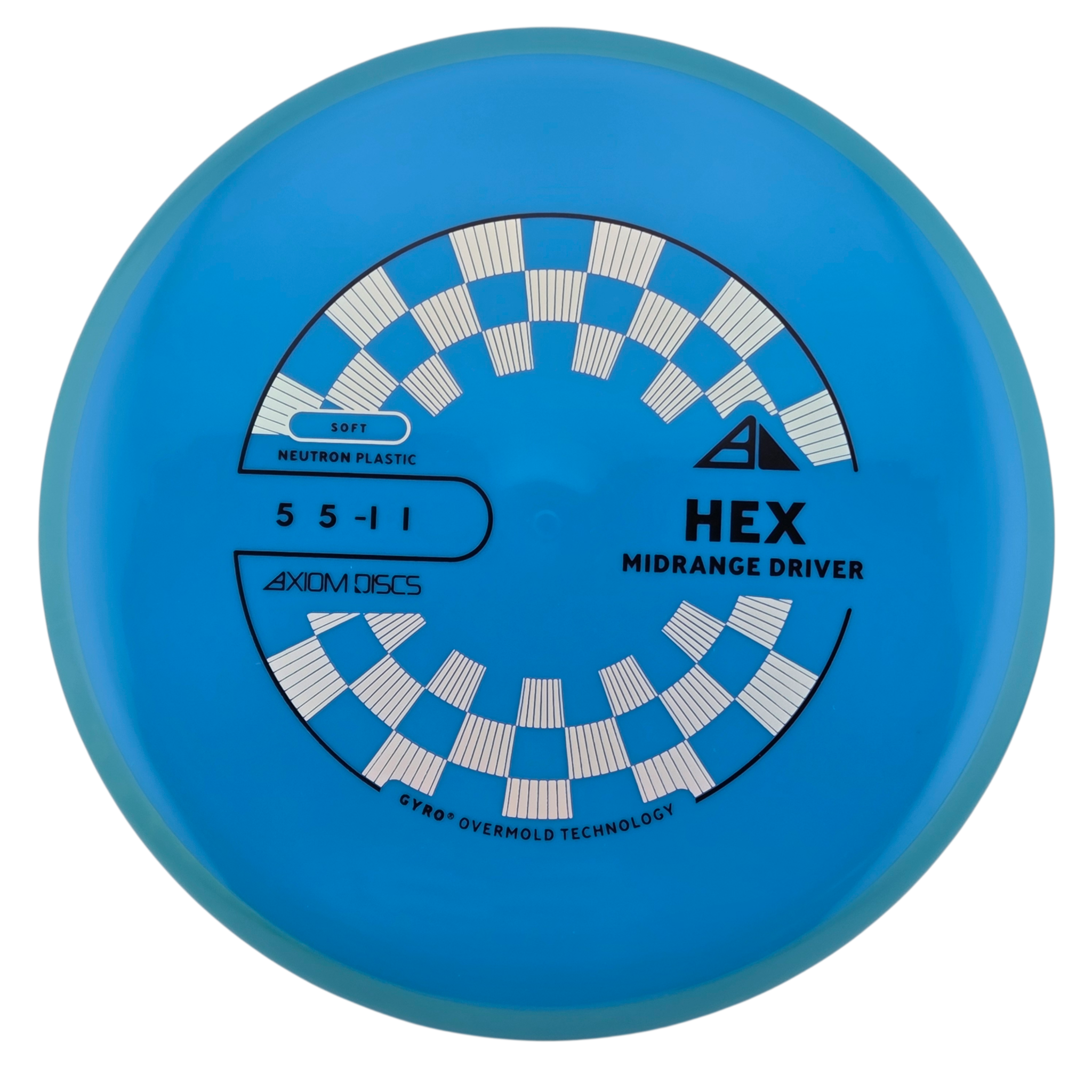 Axiom Neutron Soft Hex (PLC) – Pure Flight Disc Golf
