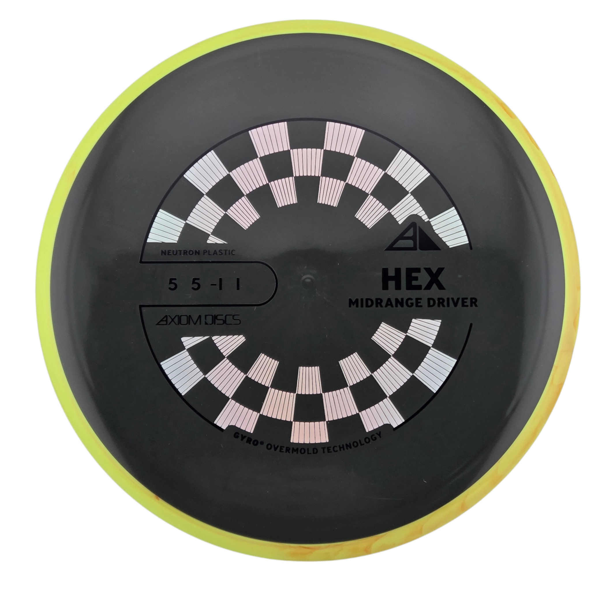 Axiom Neutron Hex (PLC) – Pure Flight Disc Golf