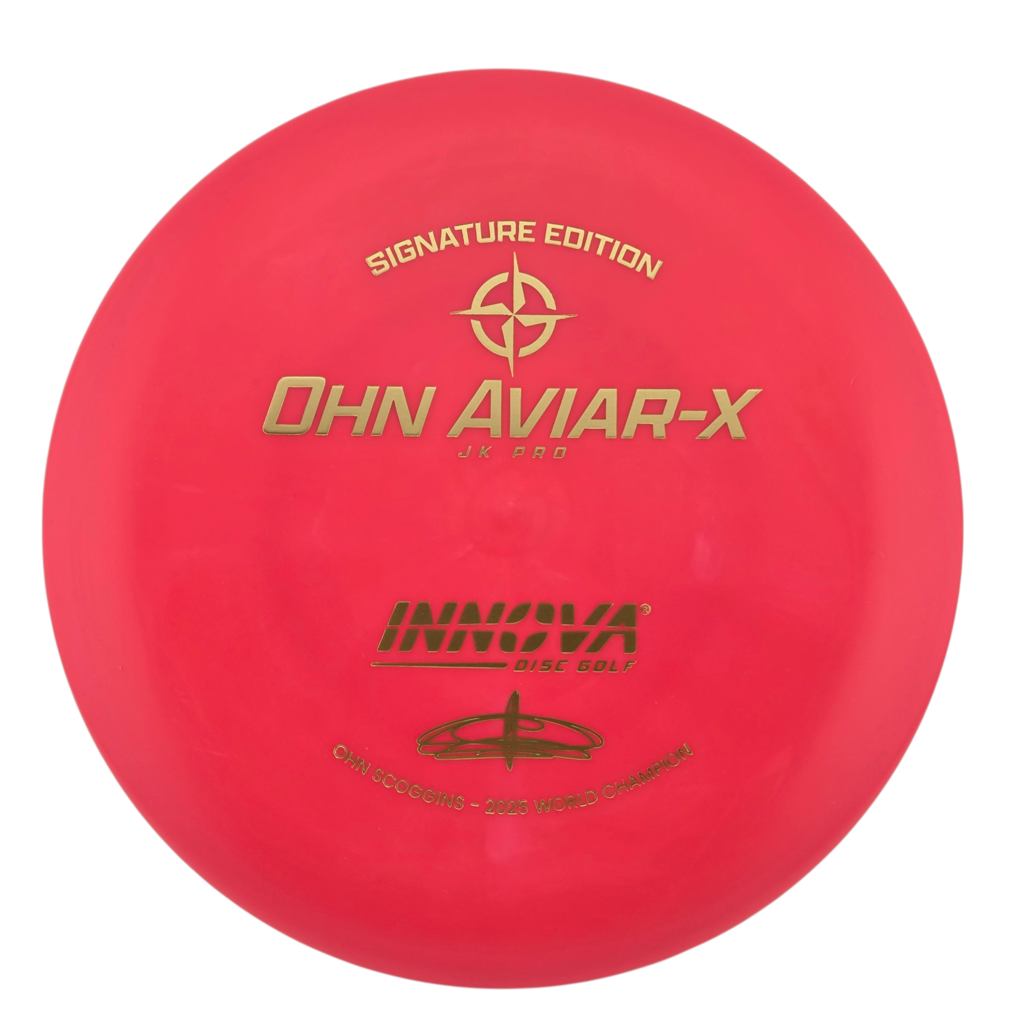 Innova Ohn Scoggins Aviar-X – Pure Flight Disc Golf