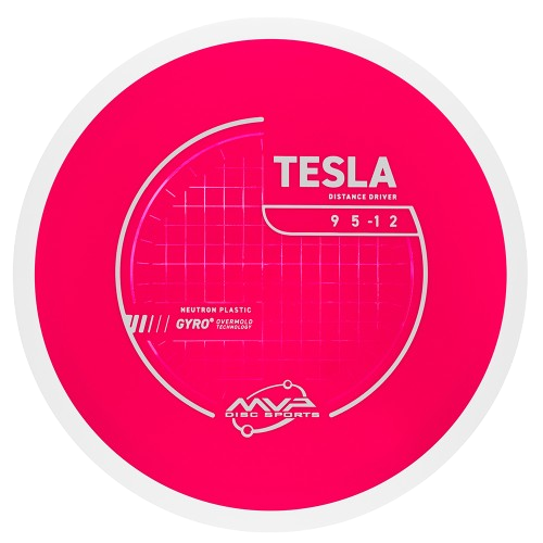 MVP Neutron Tesla (PLC) PRE-ORDER – Pure Flight Disc Golf