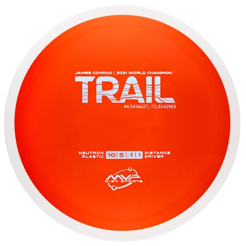 MVP Neutron Trail (PLC) PRE-ORDER – Pure Flight Disc Golf