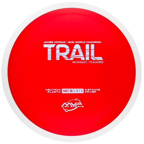MVP Neutron Trail (PLC) PRE-ORDER – Pure Flight Disc Golf