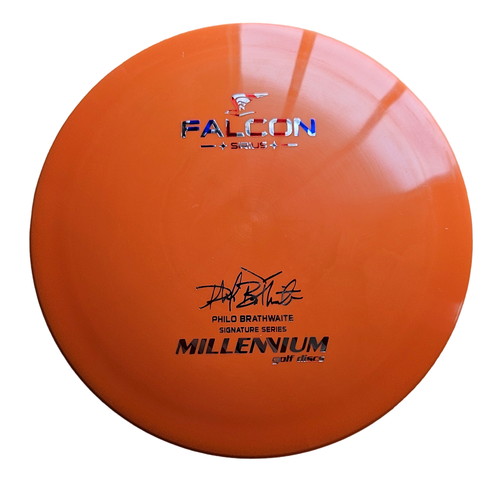 Millennium Sirius Falcon - Philo Brathwaite – Pure Flight Disc Golf