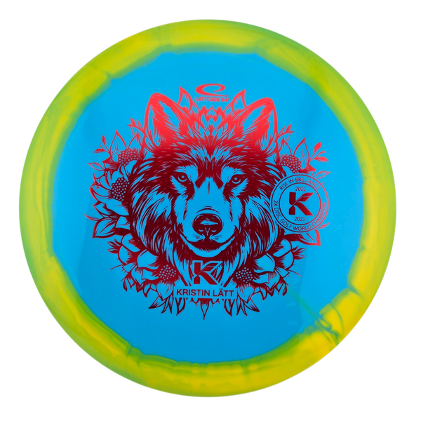 Grand Orbit Grace - Kristin Lätt 2025 – Pure Flight Disc Golf