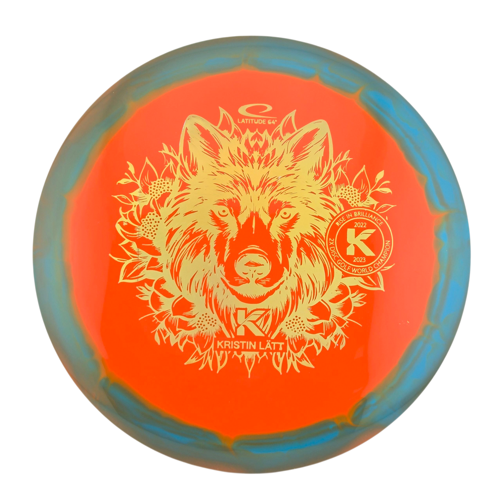 Grand Orbit Grace - Kristin Lätt 2025 – Pure Flight Disc Golf