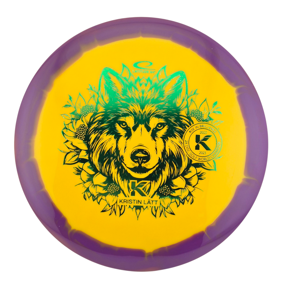 Grand Orbit Grace - Kristin Lätt 2025 – Pure Flight Disc Golf