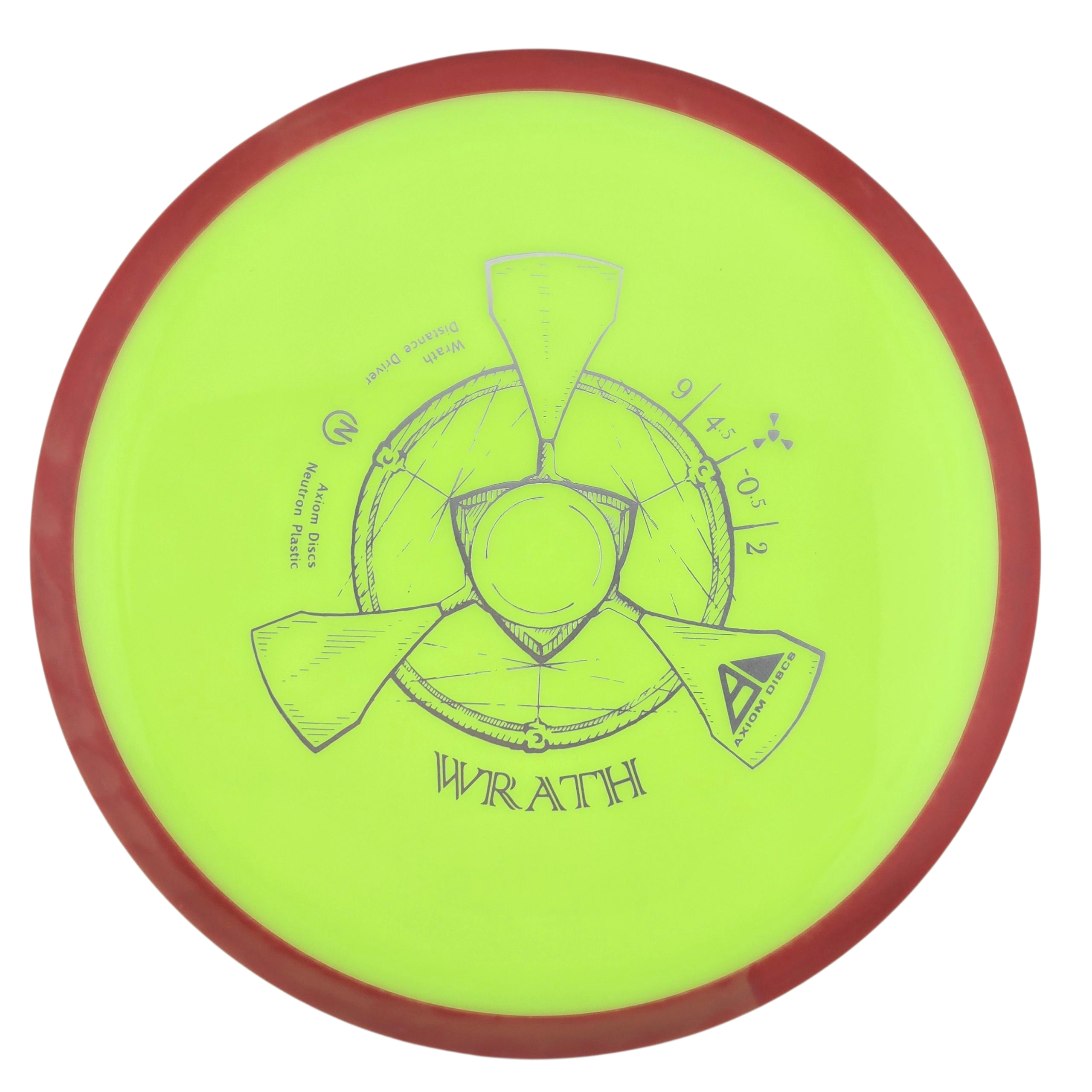 Axiom Neutron Wrath – Pure Flight Disc Golf