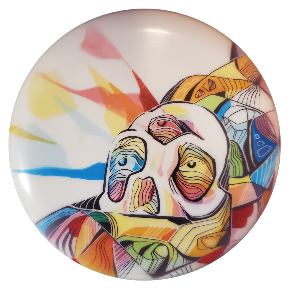 Gateway Wizard - Diamond plastic - Royce Umberger artwork – Pure Flight ...