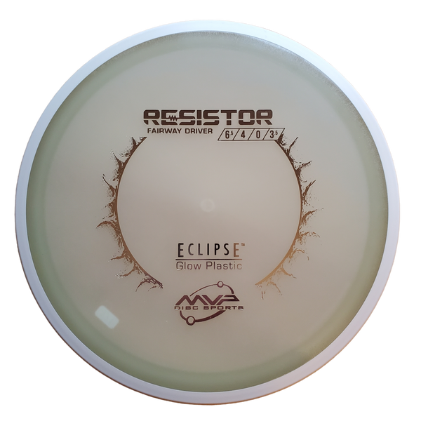 MVP Resistor - Eclipse 2.0 – Pure Flight Disc Golf