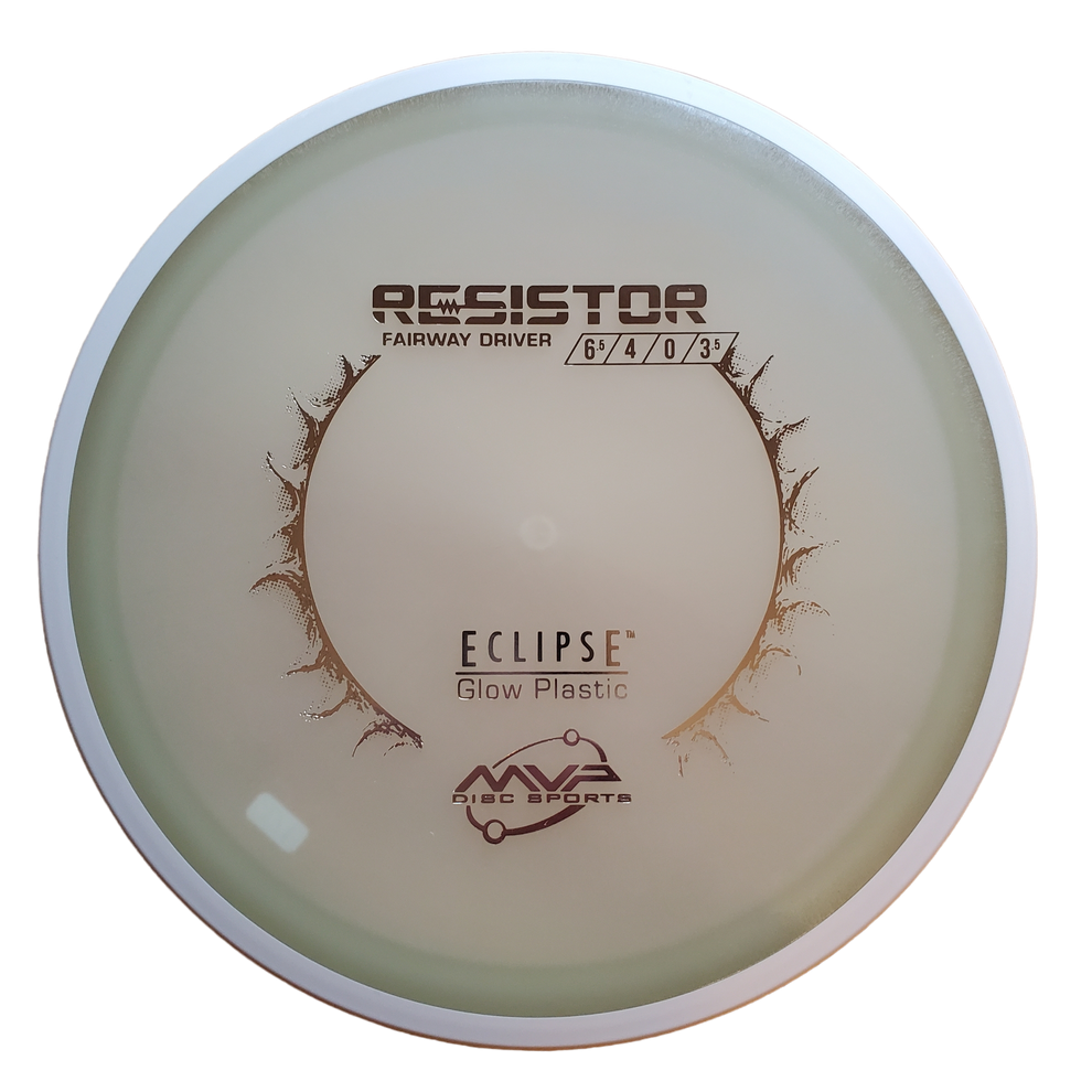 MVP Resistor - Eclipse 2.0 – Pure Flight Disc Golf
